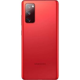 Samsung Galaxy S20 FE 5G 128GB - Rot - Ohne Vertrag - Dual-SIM