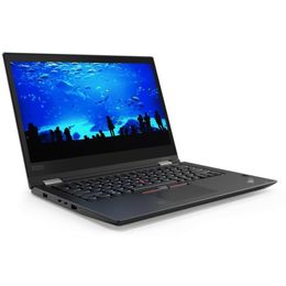 Lenovo ThinkPad T480 14" Core i5 1.6 GHz - SSD 512 GB - 8GB QWERTZ - Deutsch