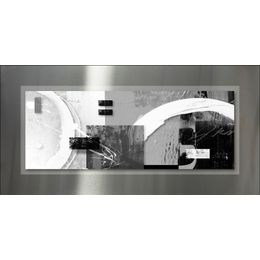 Pro Art Aludibondbild ABSTRACT (BHT 100x50x1,70 cm)