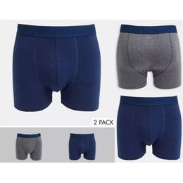Bamboo Green Threat Shorts GREEN TREAT 2 PACK BAMBOO ETHICAL SUPER Soft Trunk Panties Boxershorts