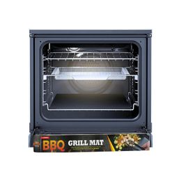 Coonoor Backmatte BBQ Grillmatte 4er Set