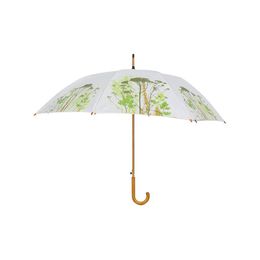 Rivanto Stockregenschirm, Kräuter-Regenschirm 120 cm