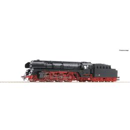Roco Dampflokomotive Roco 71268 H0 Dampflokomotive 01 508 DR Sound ab Werk 2 Leiter