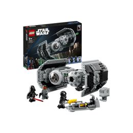 Lego® Konstruktionsspielsteine Star Wars TIE Bomber