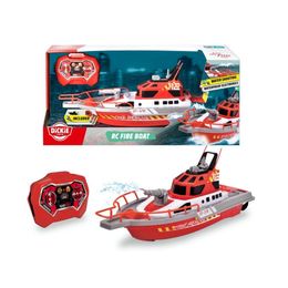 DICKIE TOYS Spielzeug-Boot Go Crazy RC Fire Boat 201107000