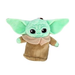 Disney Schlüsselanhänger Mandalorian Schlüsselanhänger "Baby Yoda" aus Plüsch