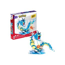 Mattel® Konstruktionsspielsteine MEGA Pokémon Magikarp Evolution Set