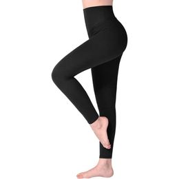 ZWY Yogatights Damen-Leggings mit hoher Taille