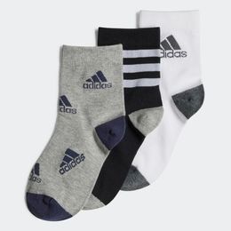 Adidas Graphic Socken, 3 Paar