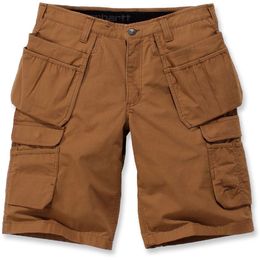 Carhartt Shorts, braun