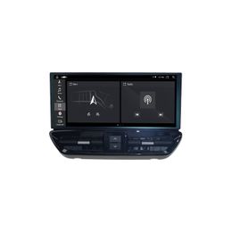 TAFFIO Für Porsche Cayenne PCM3.1 CDR3 12.3" Touch Android Autoradio CarPlay Einbau-Navigationsgerät