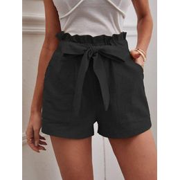 FIDDY Shorts Lässige, klassische Sommer-Shorts für Damen