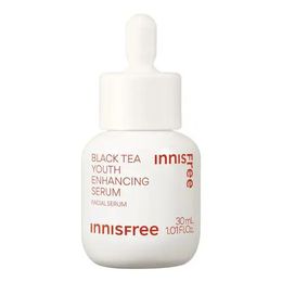 Innisfree - Serum Für Jugendlichkeit Mit Schwarzem Tee - Straffendes Und Glättendes Serum - black Tea Sérum 30ml