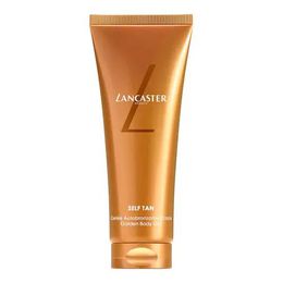Lancaster - Self Tan Beauty - Selbstbräunungsgel Für Den Körper - -self Tan Beauty Body Gel 125ml