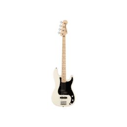 Squier E-Bass, Affinity Series Precision Bass PJ MN Olympic White