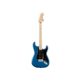 Squier E-Gitarre, Affinity Series Stratocaster MN Lake Placid Blue