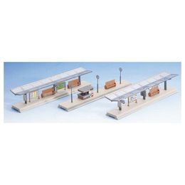 Faller Modelleisenbahn-Set N 3 Bahnsteige