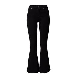 Dr. Denim Bootcut-Jeans Macy (1-tlg) Plain/ohne Details