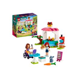 Lego® Konstruktionsspielsteine Friends Pfannkuchen-Shop