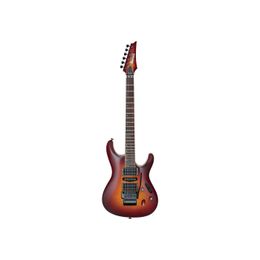 Ibanez E-Gitarre, Prestige S6570SK-STB Sunset Burst