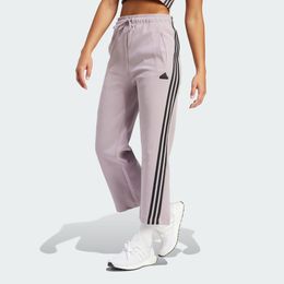 Adidas Future Icons 3-Streifen Open Hem Hose