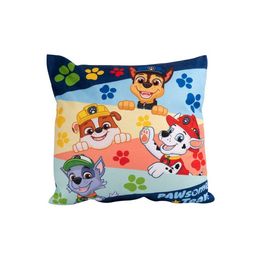 United Labels® Dekokissen Paw Patrol Dekokissen Bunt 30 x 30 cm