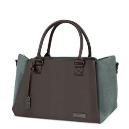 Abc Design Wickeltasche, blau