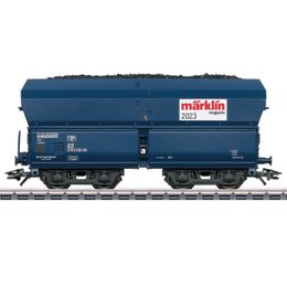 Märklin Märklin Modelleisenbahn-Set Märklin 48523 H0 Märklin Magazin Jahreswagen H0 2023 AC