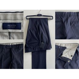 Incotex Loungehose Incotex Italia Venezia Lana Wool Wolle Trousers Hose Chino Dress Pants