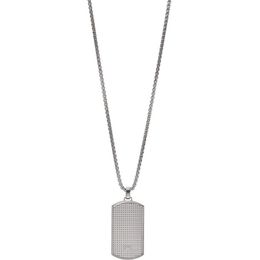 Emporio Armani Collier Emporio Armani Herren-Kette Edelstahl