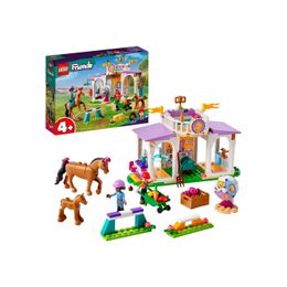 Lego® Konstruktionsspielsteine Friends Reitschule