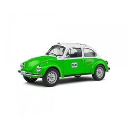 Schuco Modellauto Solido 1:18 421183780 Volkswagen Beetle 1303 grün Taxi
