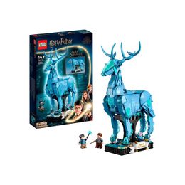 Lego® Konstruktionsspielsteine Harry Potter Expecto Patronum