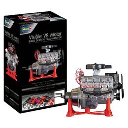 Revell® Modellbausatz Visible V-8 Engine