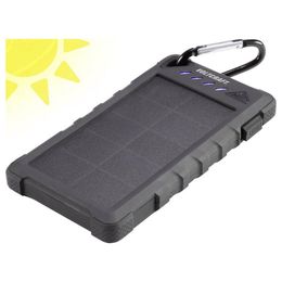 Voltcraft Solar-Powerbank Solarladegerät