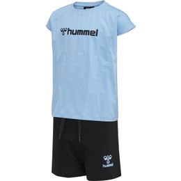 Hummel Trainingsanzug, blau