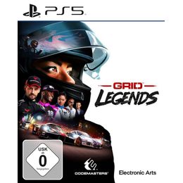 EA Games GRID Legends PlayStation 5