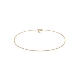 Elli Choker Choker Kugelkette Basic 925 Sterling Silber