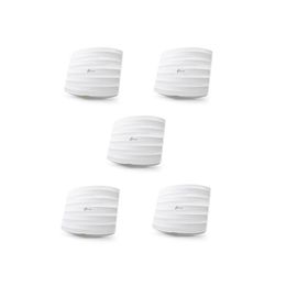 TP-LINK TP-LINK EAP245(5-pack) AC1750 Dual-Band WLAN Deckenaccesspoint WLAN-Access Point