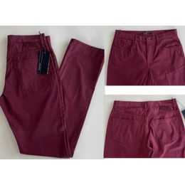 Incotex Loungehose Incotex Italy Ray Cotton Seide Silk 5 Pocket Jeans Trousers Hose Chino