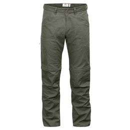 Fjällräven Fjällräven Outdoorhose Herren Hose HIGH COAST TROUSERS ZIP OFF (1-tlg)