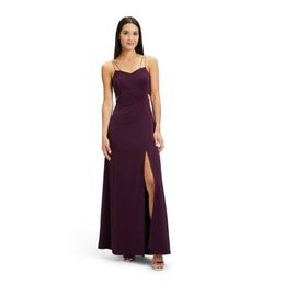 Vera Mont Maxikleid mit Cut-Outs (1-tlg) Strass