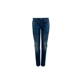 PME-Legend PME LEGEND Straight-Jeans Commander Tinted Denim