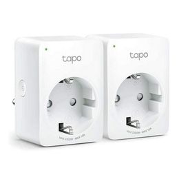 TP-LINK TAPO P100 Smart-Stecker (2er-Pack) WLAN-Router