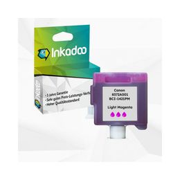 Inkadoo Inkadoo Canon 8367A001 / BCI-1421BK Tintenpatrone Tintenpatrone