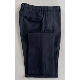 Incotex Loungehose Incotex Iconic Italy Slim Fit Luxury Cotton Trousers Hose Chino Pants