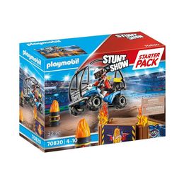 Playmobil® Spielbausteine Playmobil® 70820 Starter Pack Stuntshow Quad m