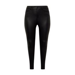 Vero Moda Curve Jeansjeggings CLORA (1-tlg) Plain/ohne Details