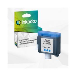 Inkadoo Inkadoo Canon 8367A001 / BCI-1421BK Tintenpatrone Tintenpatrone