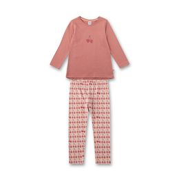 Sanetta Pyjama (1 tlg), rosa